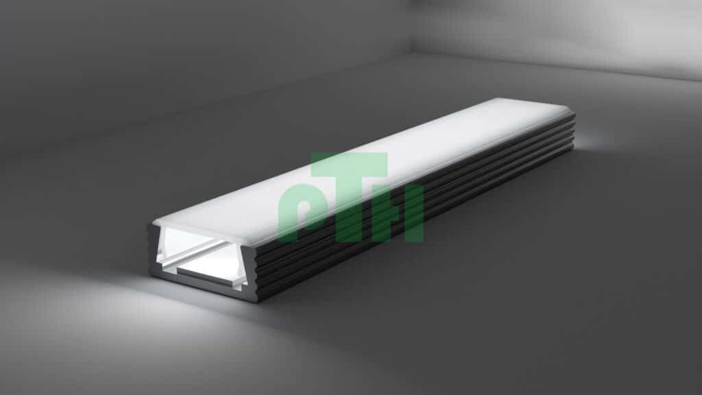Smart Clip Profiles for LED Lighting - PTH Group